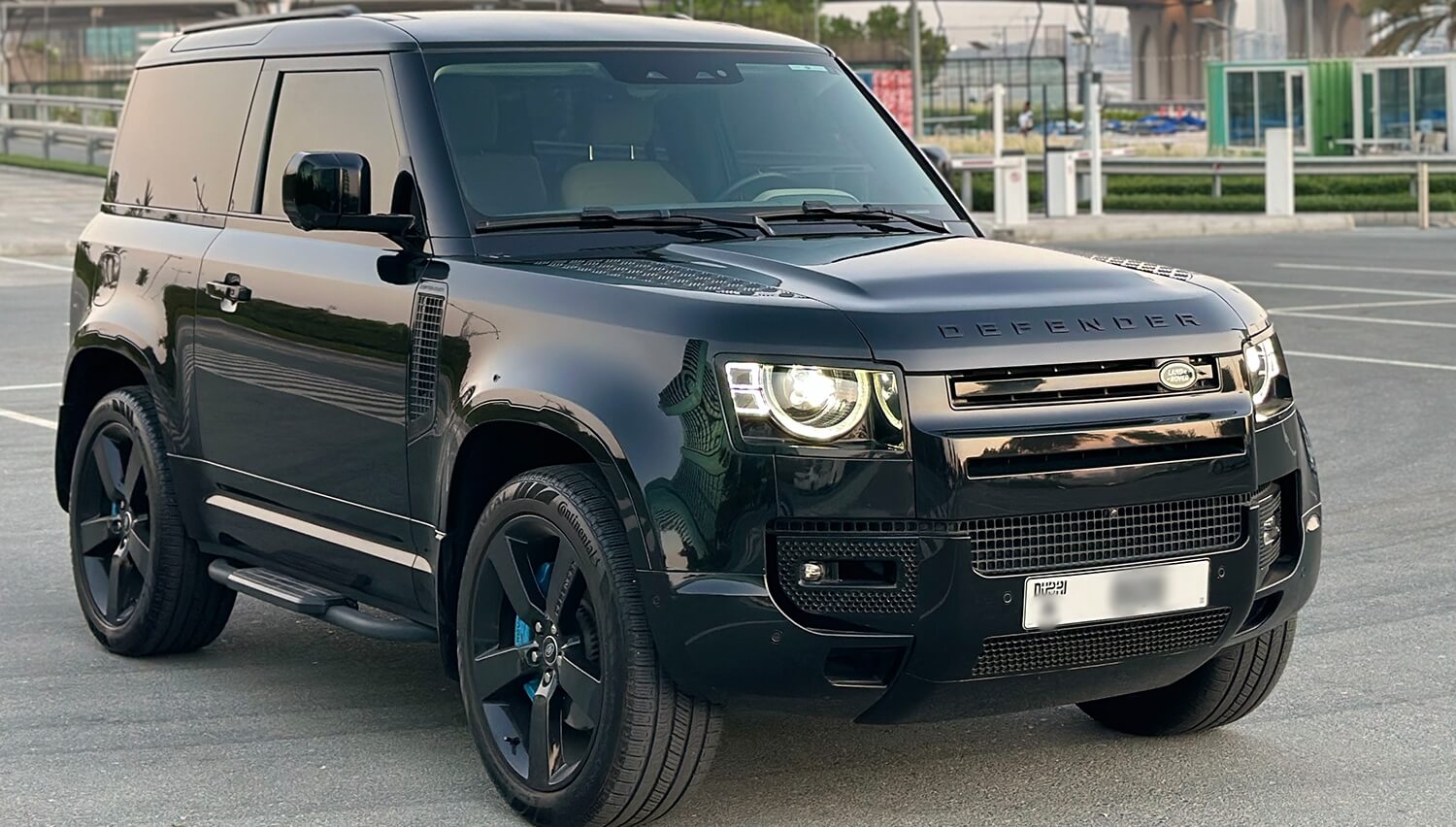 Range Rover Defender 2023 Rent In Dubai Range Rover Defender 2023 Rent In Dubai